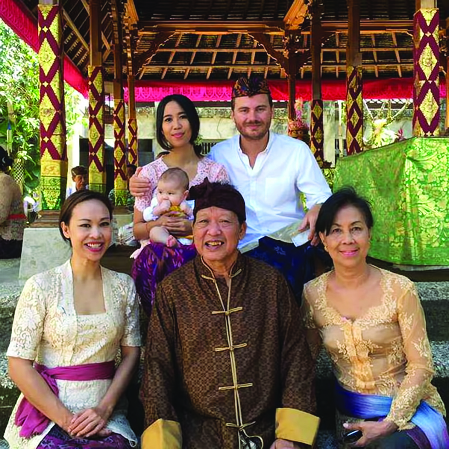 Afternoon Tea with Made Wianta | Indoconnect Singapore