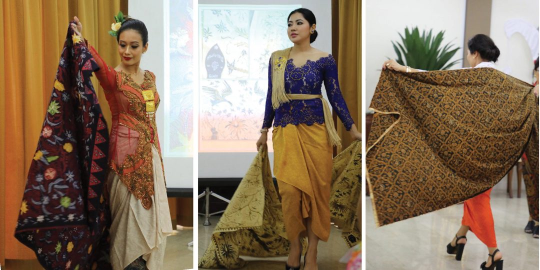 KCBI Proudly Celebrates First National Batik Day | Indoconnect Singapore