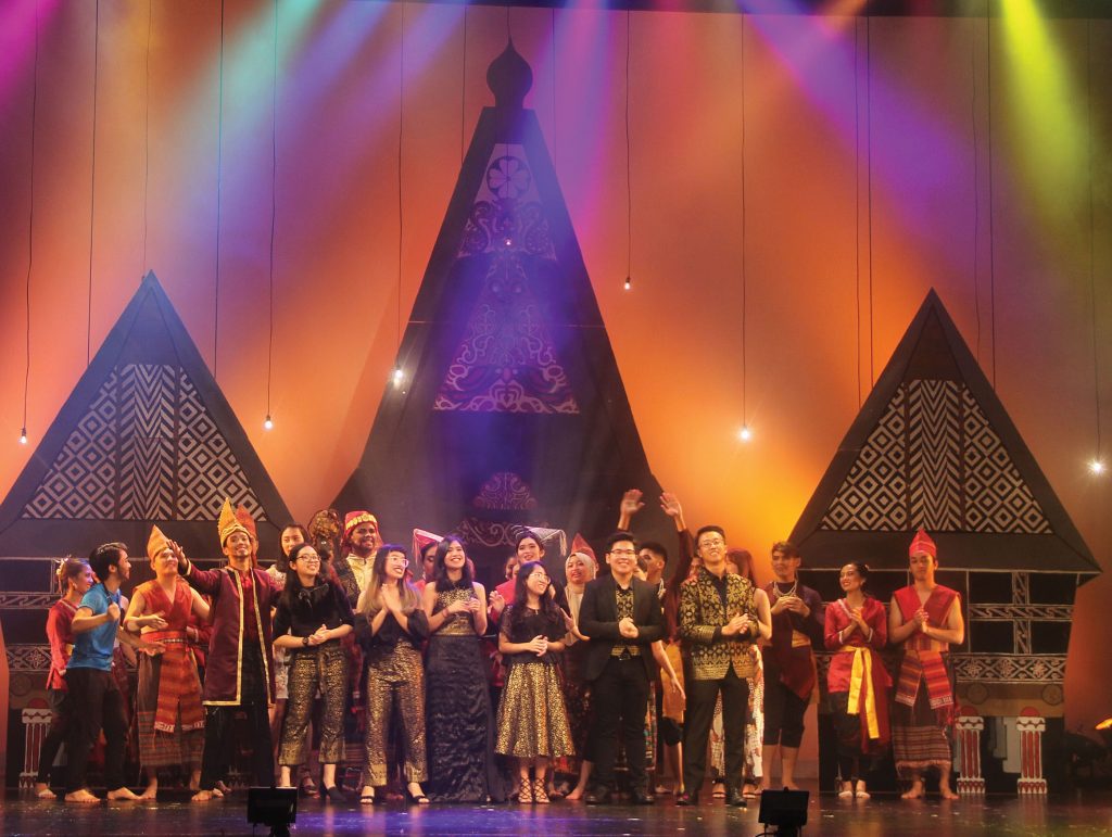 ICN 2020: Nilanka A Musical | Indoconnect Singapore