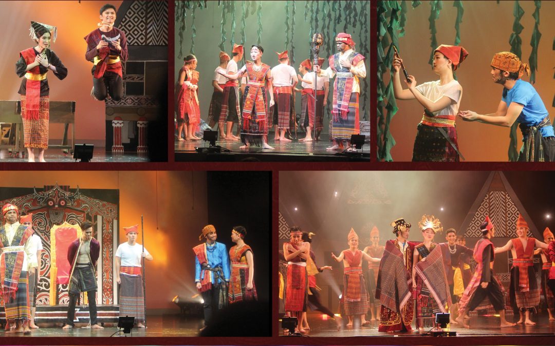 ICN 2020: Nilanka A Musical | Indoconnect Singapore