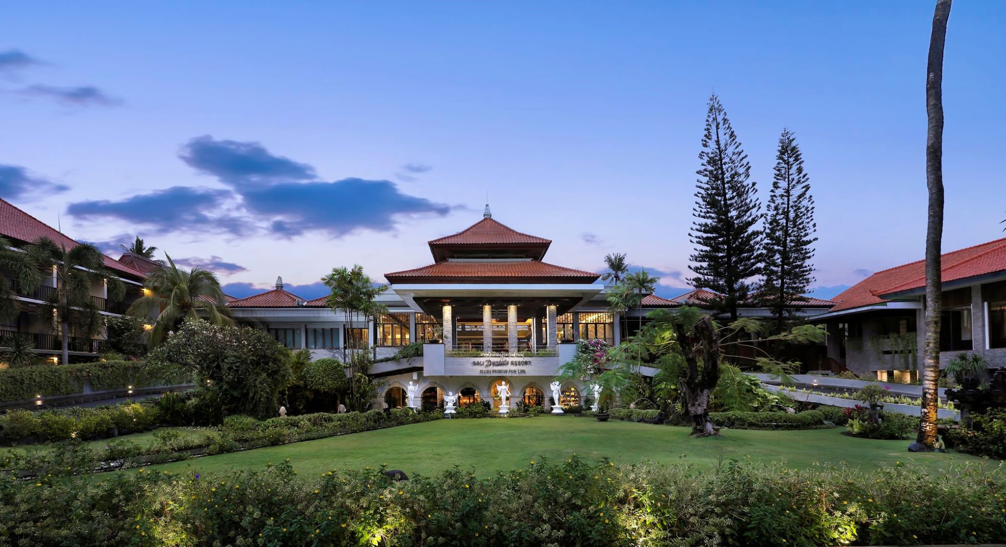 Family Favourite in Kuta: Bali Dynasty Resort | Indoconnect Singapore