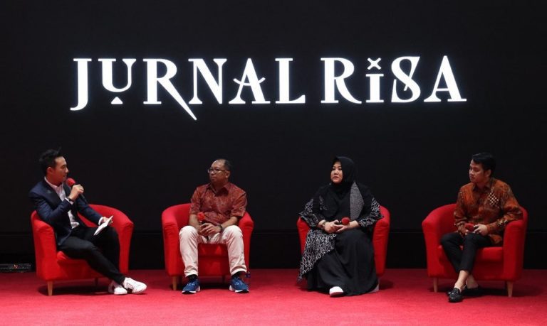KBRI Singapore Host Film Premiere Jurnal Risa | Indoconnect Singapore