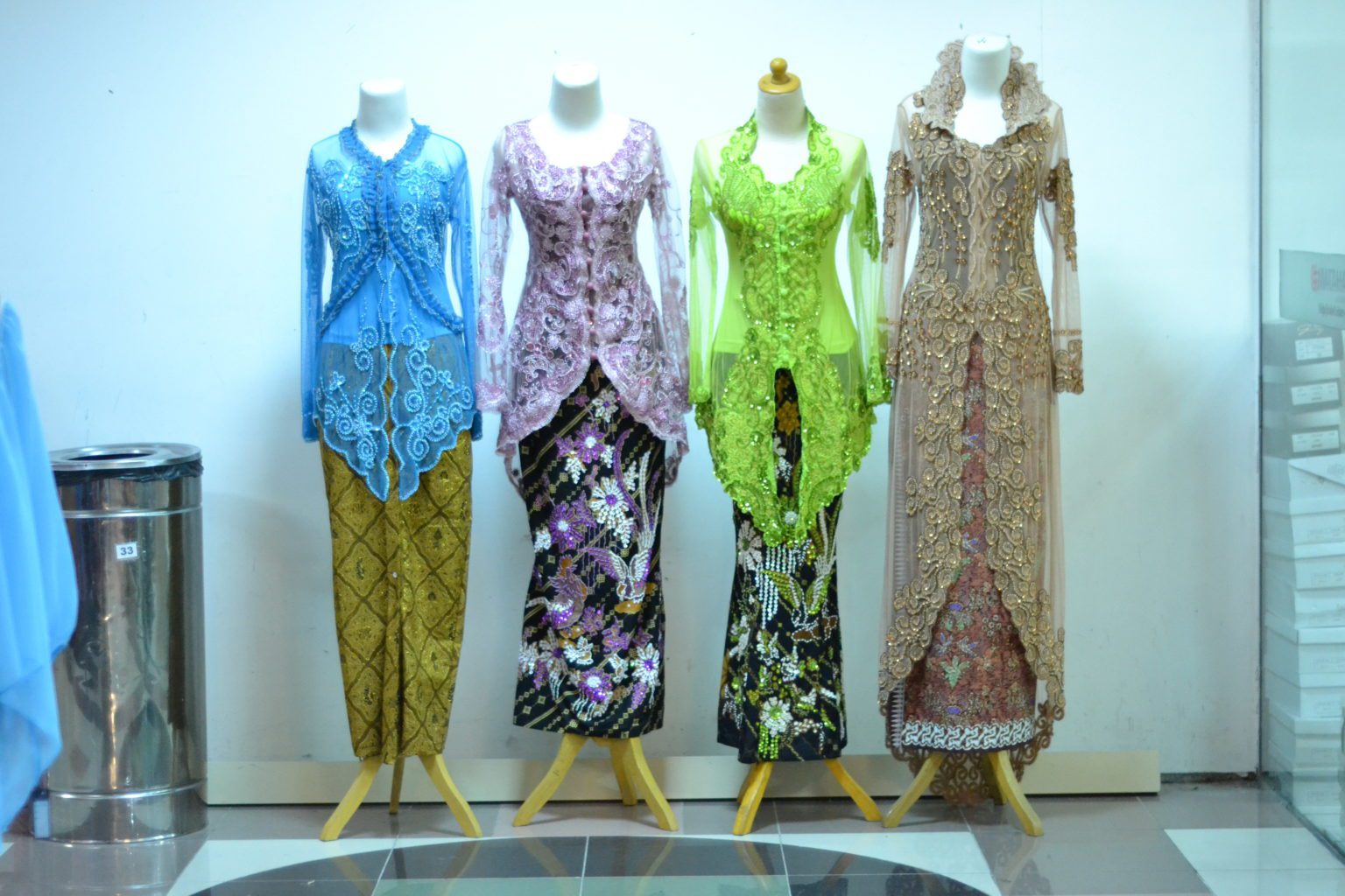 Kebayas, Southeast Asia’s Exquisite Cultural Gems Vying for UNESCO ...