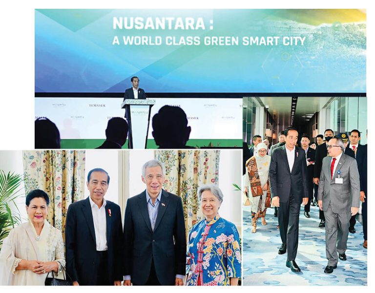 Rise of Nusantara – A Tale of Two Green Smart Cities | Indoconnect ...