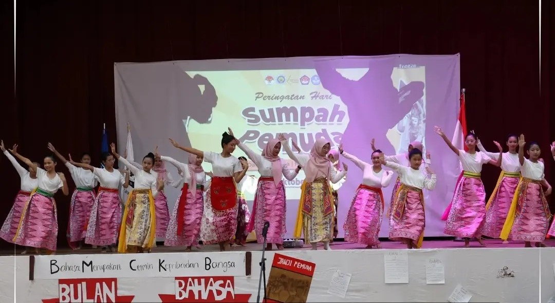 Indonesia Embassy Celebrated 95th Youth Pledge Day with Cultural ...
