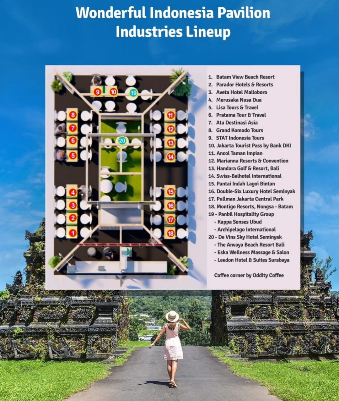 Experience the Magic of Travel at NATAS 2024 in Singapore | Indoconnect ...