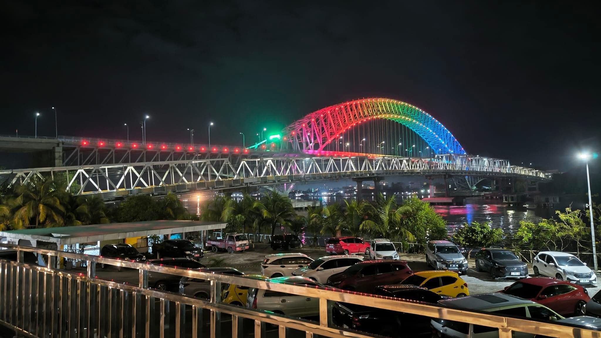Samarinda: The City Along the Majestic Mahakam River | Indoconnect ...