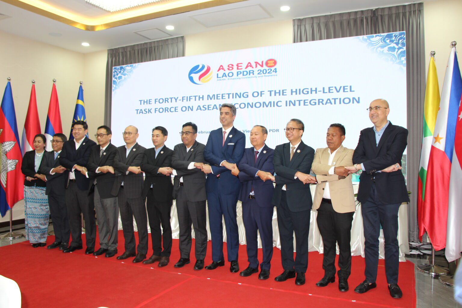 Digitalisation and Green Transition Important for ASEAN Economic ...