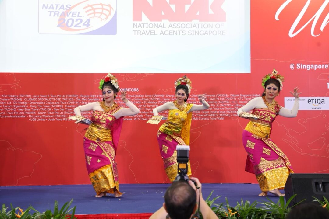 Indonesia Showcases Tourism Gems at NATAS Travel Fair 2024 ...