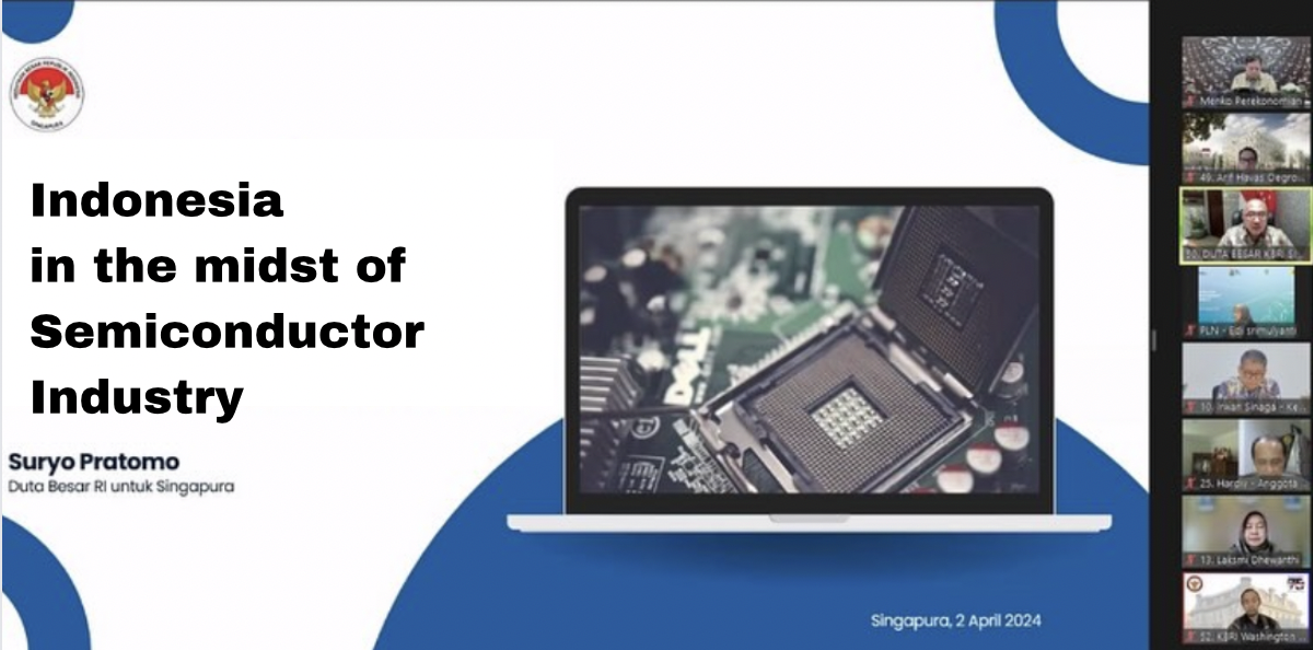 Formation of Asia Zero Emission Community Task Force and Semiconductor ...