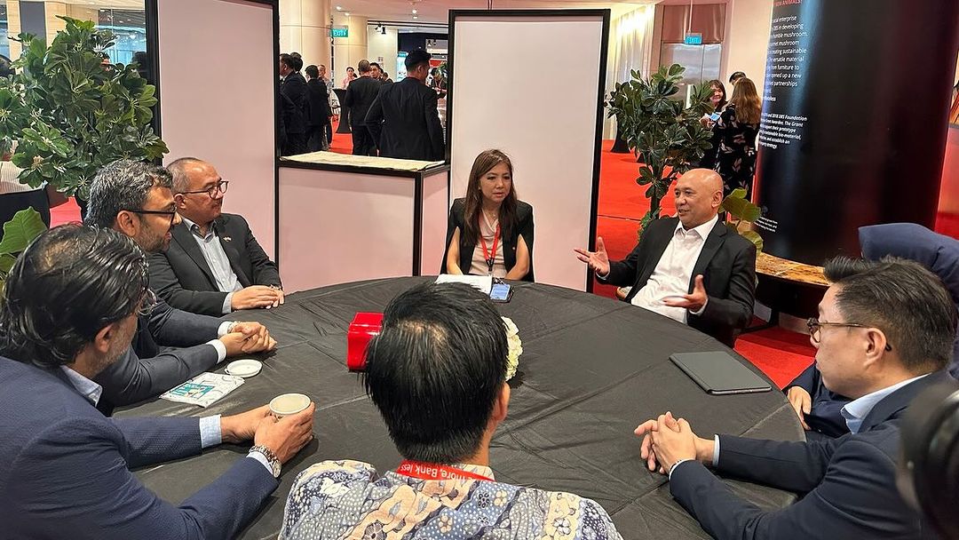 DBS Bank Singapore Hosts “New Economy Connect” Session with Indonesian Startups | Indoconnect ...