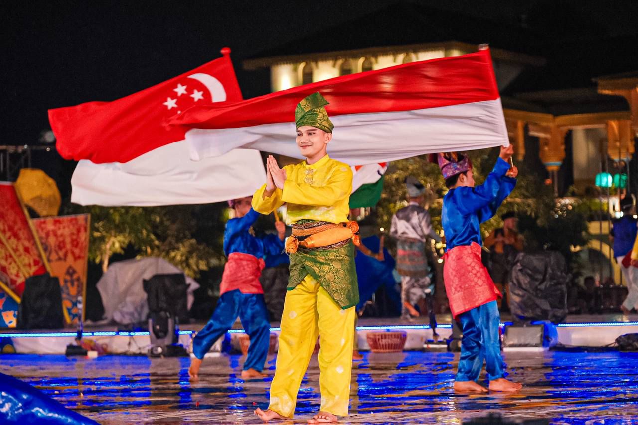 Unity in Diversity: 7th Gelar Melayu Serumpun Celebrates Cultural ...
