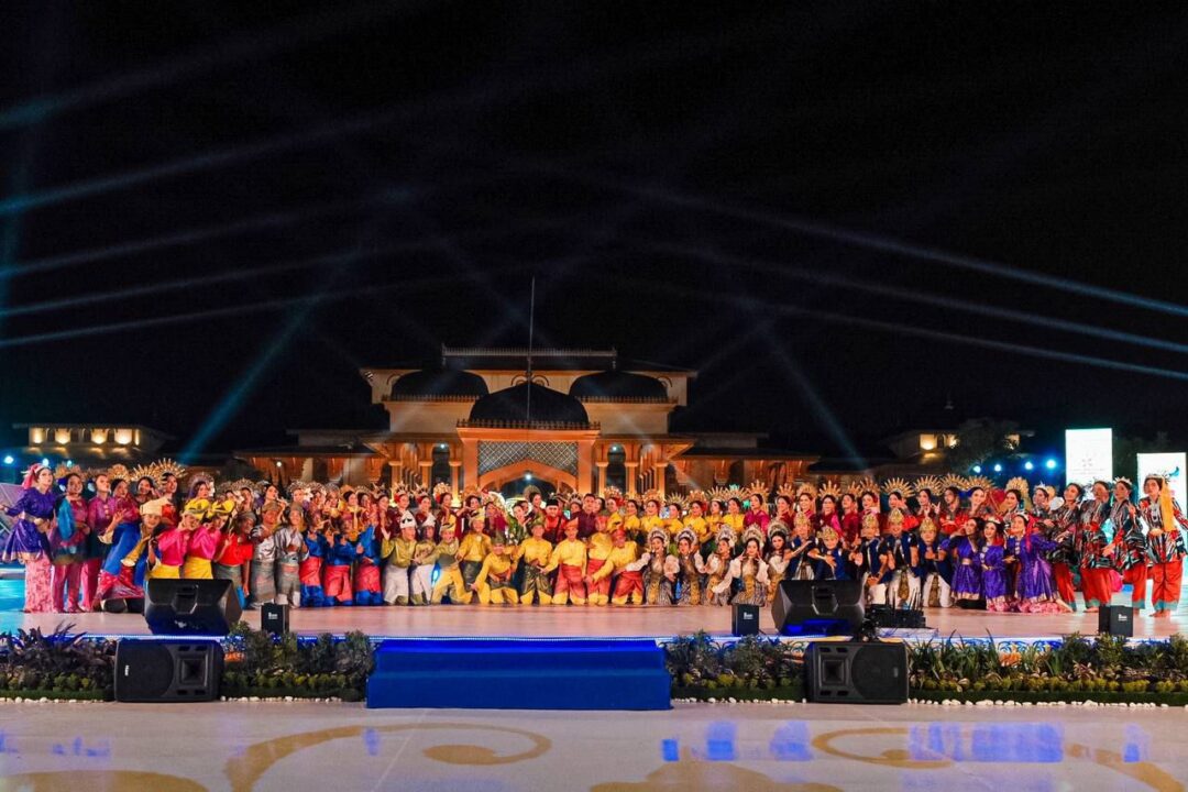 Unity in Diversity: 7th Gelar Melayu Serumpun Celebrates Cultural ...