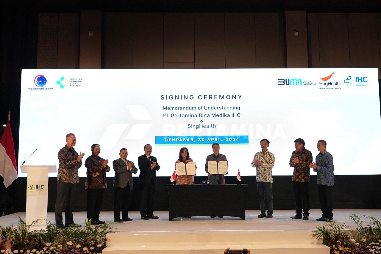 Medical Tourism: Collaboration with SingHealth to Boost Bali International Hospital ...