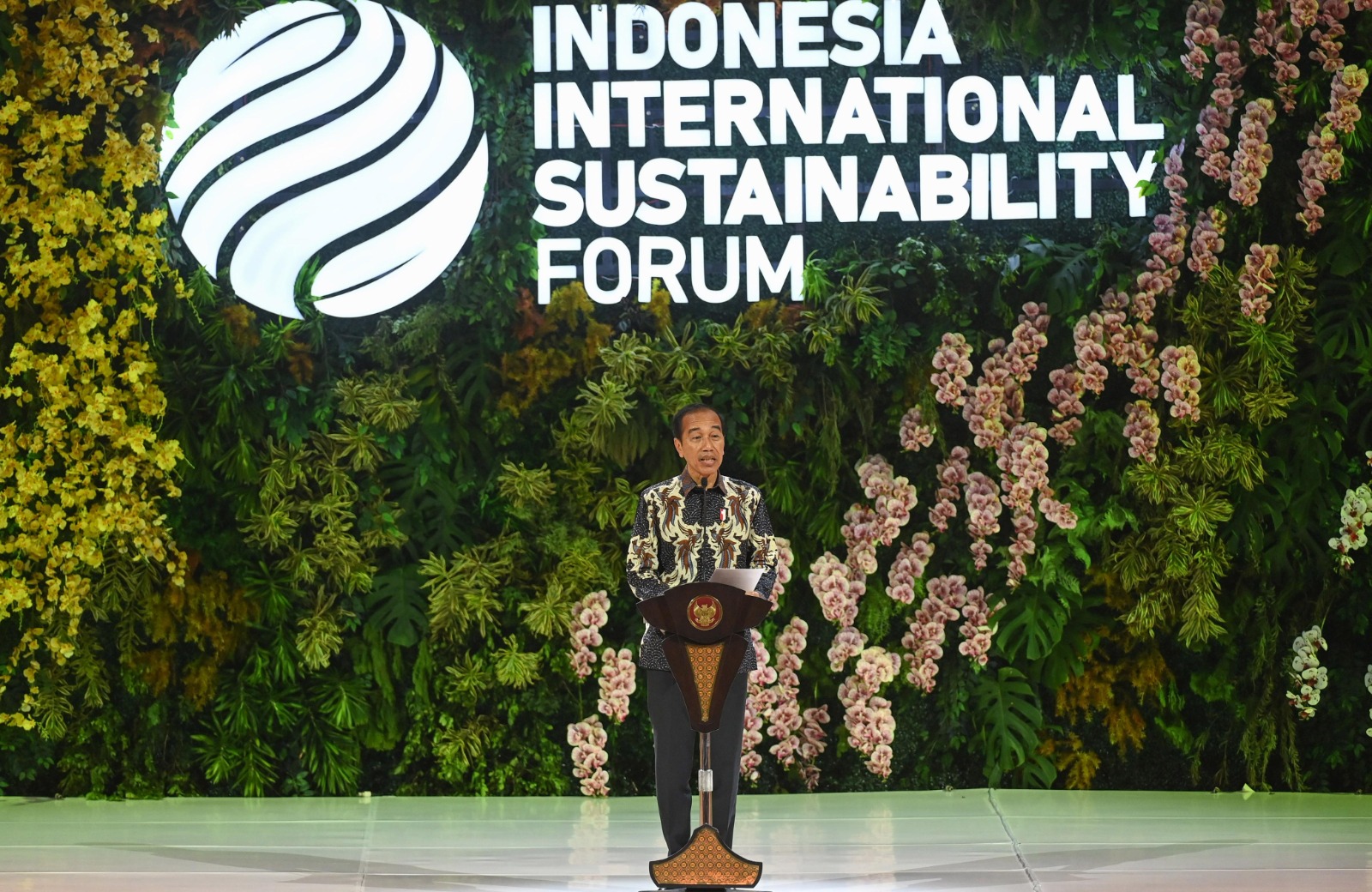 ISF 2024 Kicks Off with Focus on Global Climate Action | Indoconnect ...