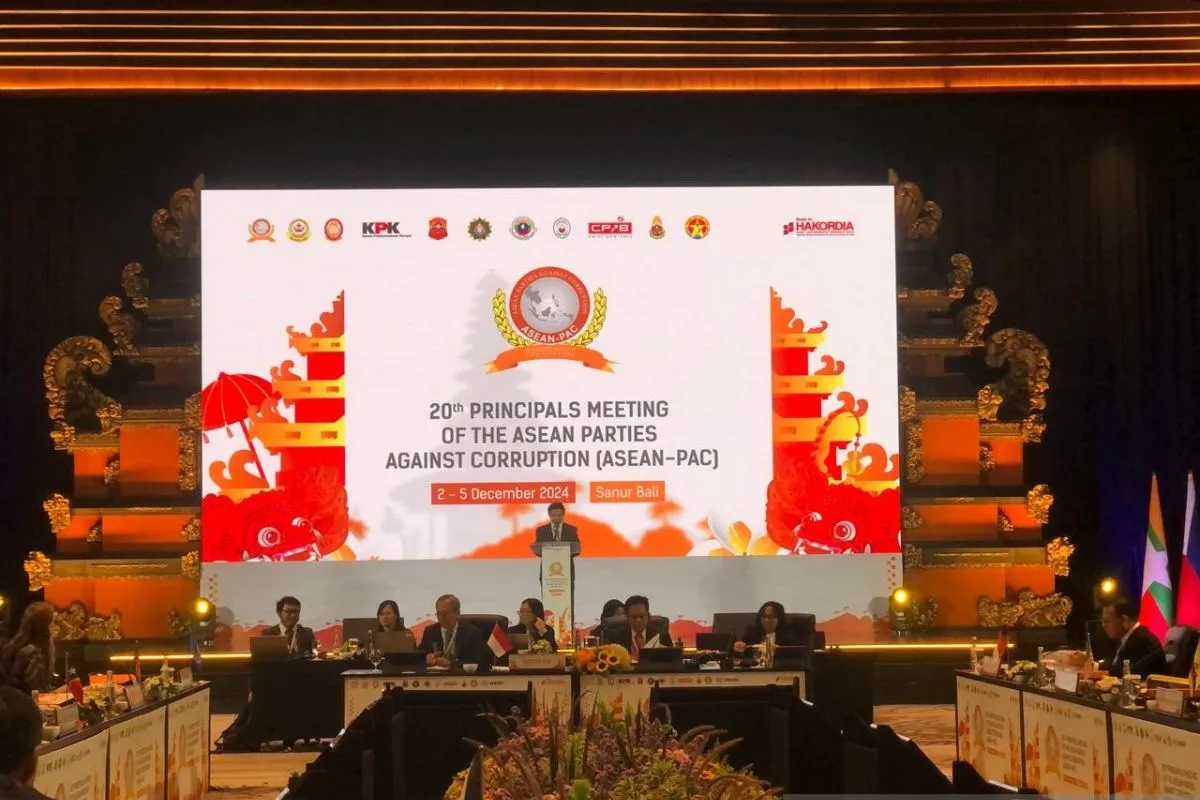 20th ASEAN-PAC Meeting Opens in Bali to Strengthen Anti-Corruption ...
