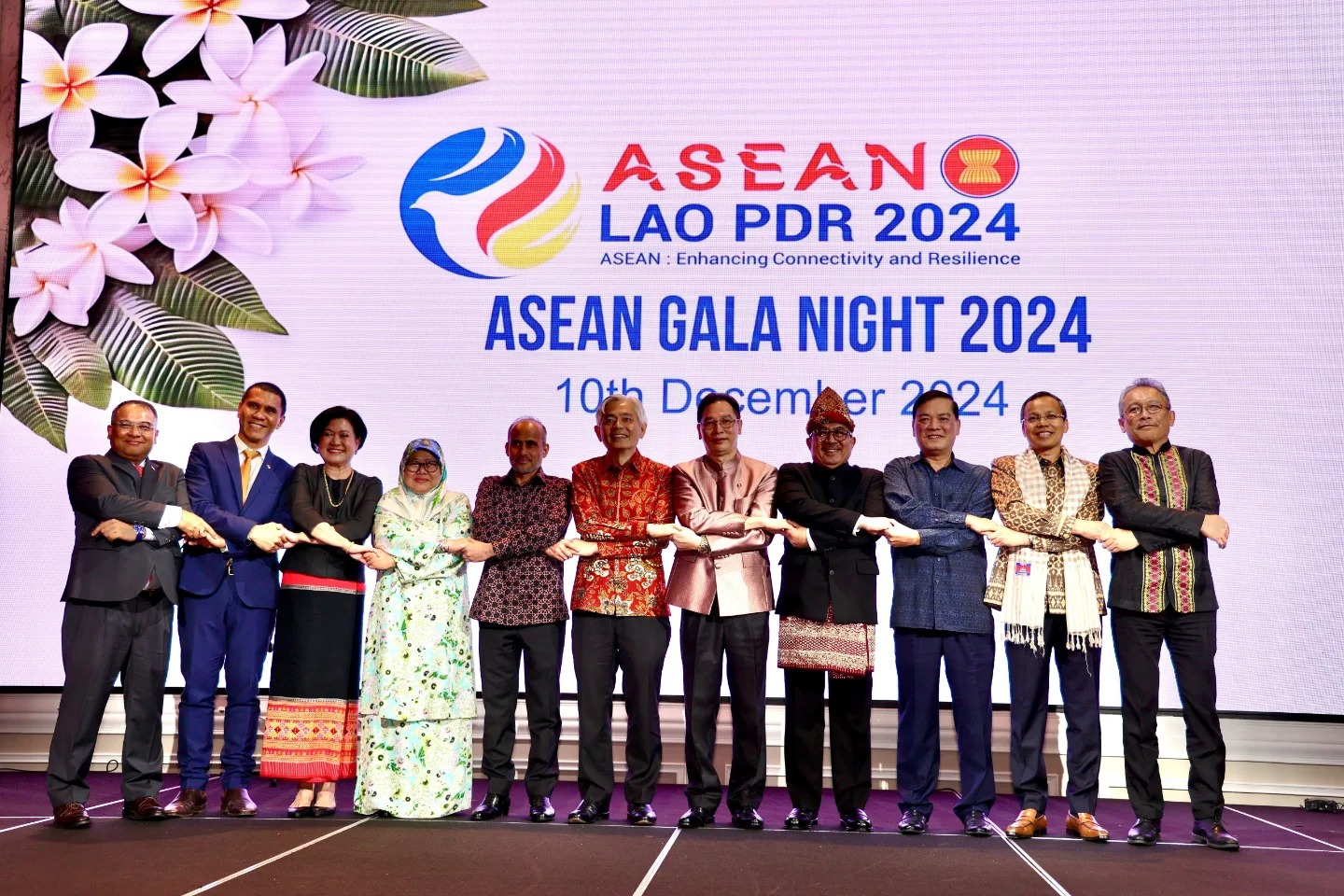 ASEAN Celebrates Diversity at Gala Night in Singapore | Indoconnect ...