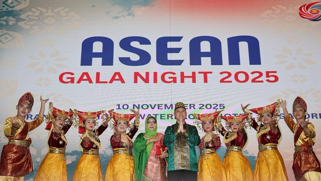 Indonesia Highlights Cultural Richness at ASEAN Gala Night 2025 in ...