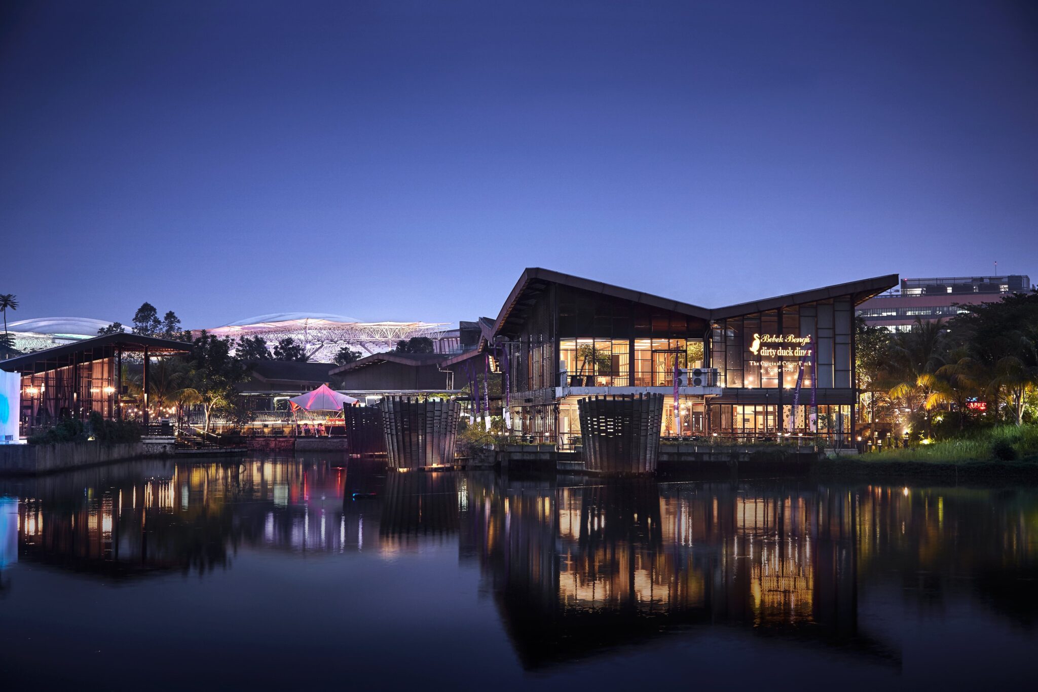 Discover The Breeze BSD City: Dining, Leisure and Nature in One Place ...
